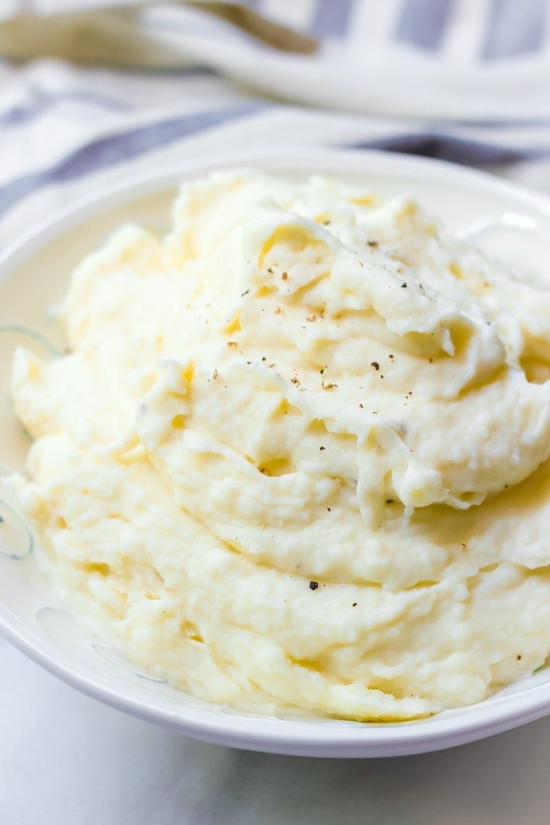 Classic Mashed Potato (side) | La Cucina Prepared Meals & Catering