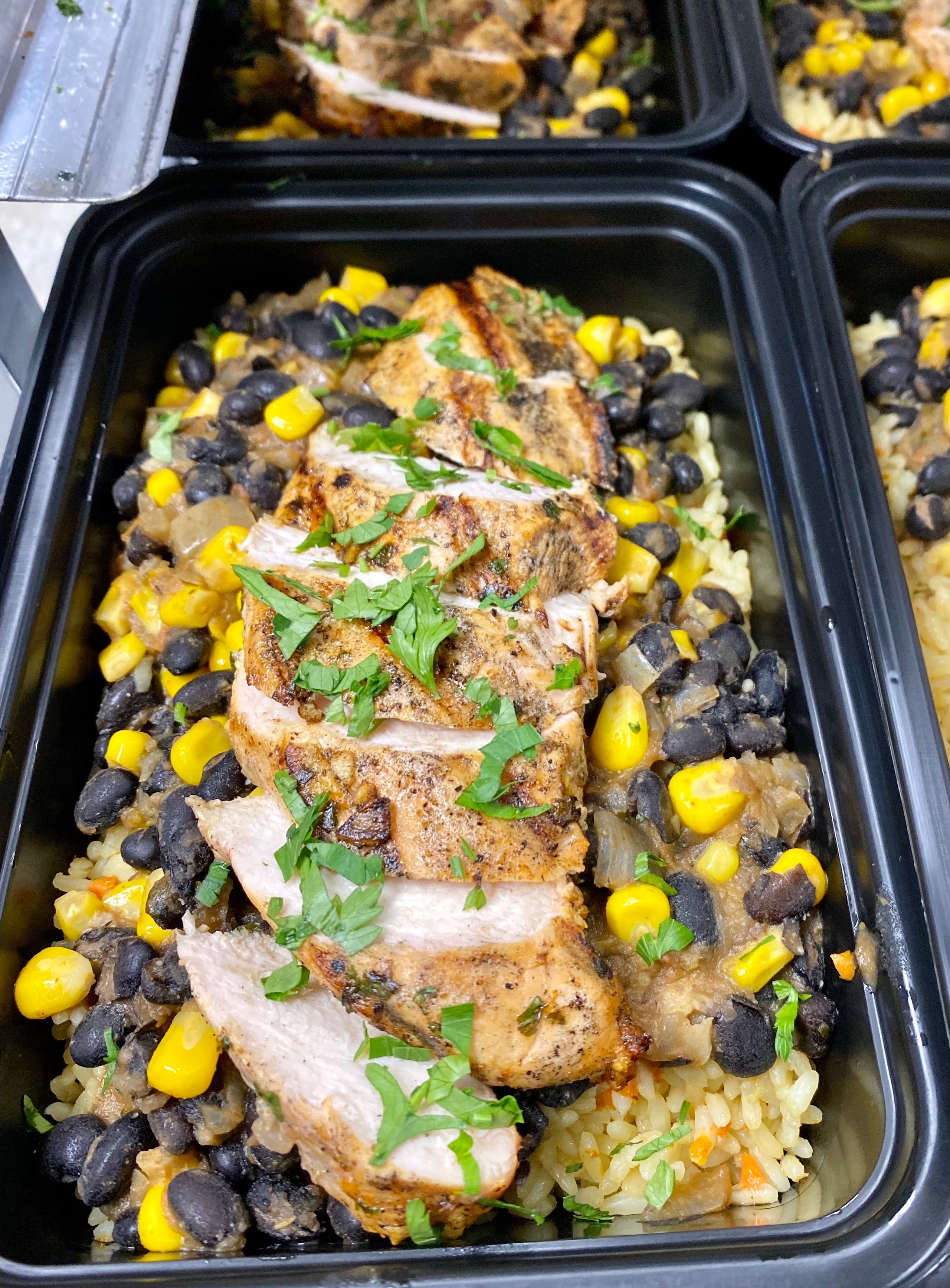 SW Chicken Rice Bowl | La Cucina Prepared Meals & Catering